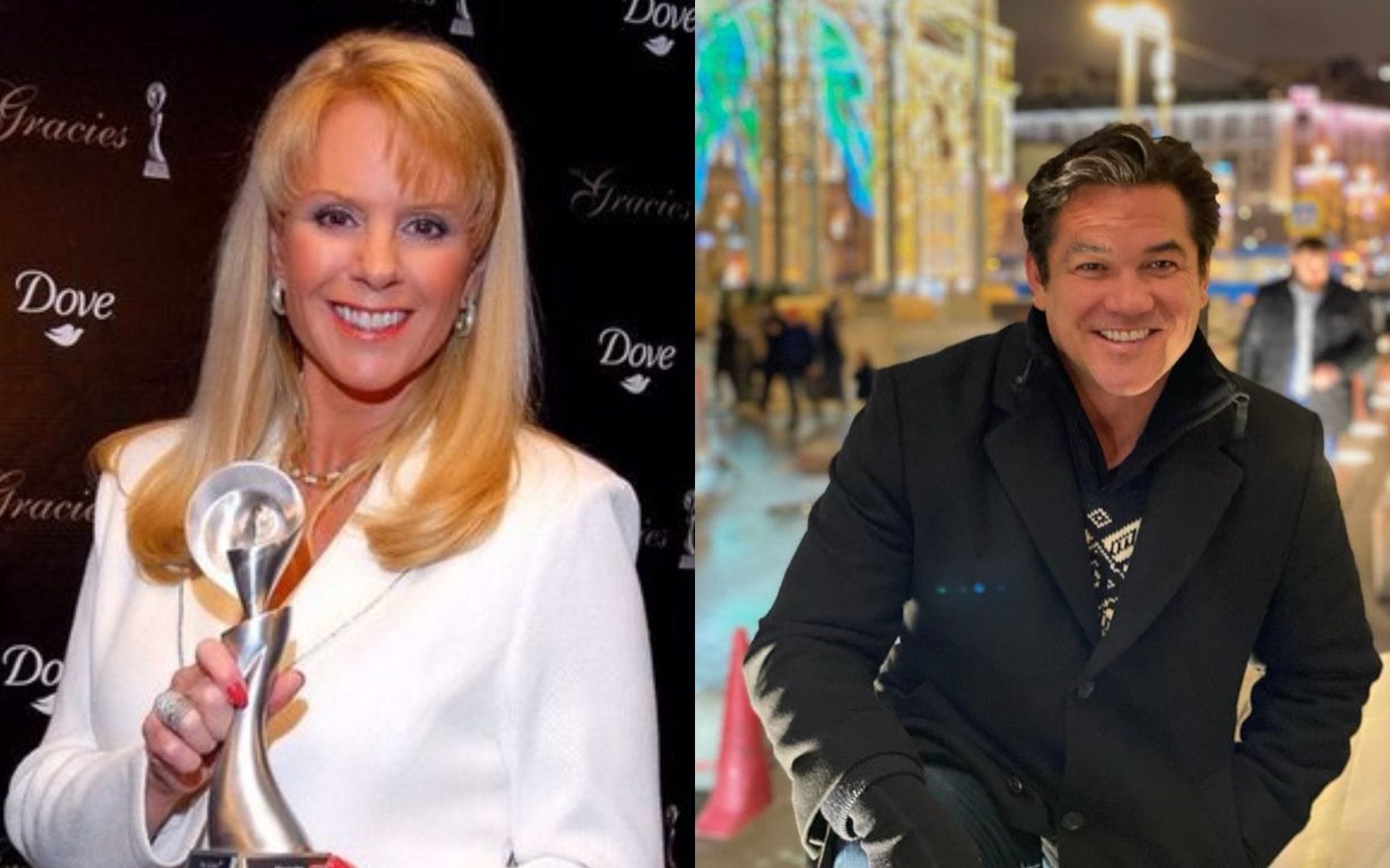 Who are Dean Cain and Laura McKenzie? Meet the co-hosts of The CW’s ...