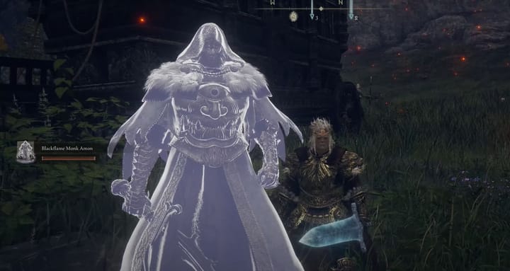 How to Summon in Elden Ring?