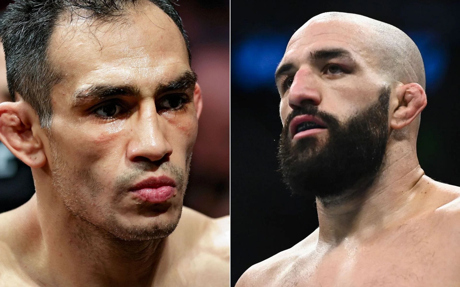 Jared Gordon: Jared Gordon sets sights on former UFC interim champion ...