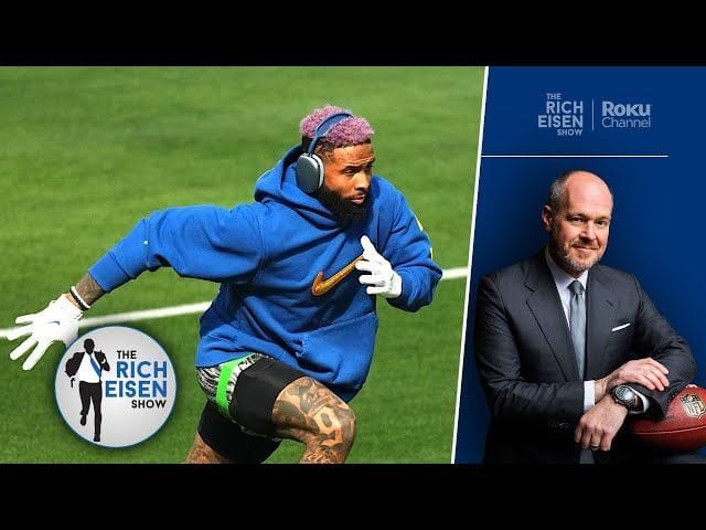 Are the Cowboys tanking Odell Beckham Jr.’s stock? Mike Florio claims ...