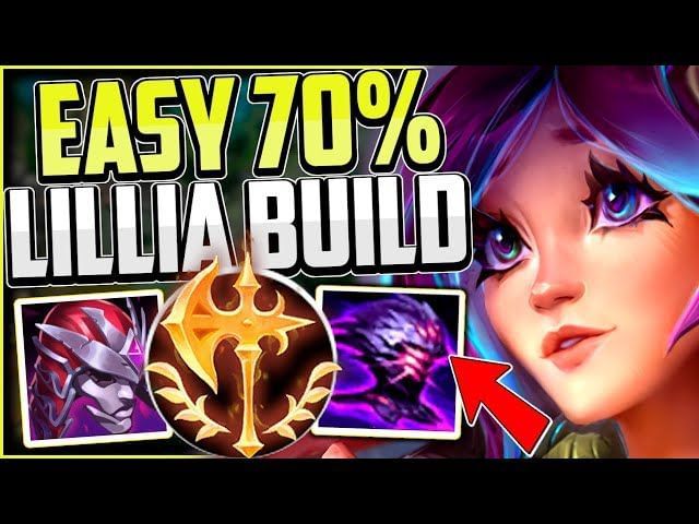 Guide to Lillia jungle in League of Legends pre-season 2023