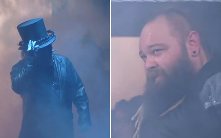 [PHOTO] Uncle Howdy's SmackDown debut finally reveals whether he is ...