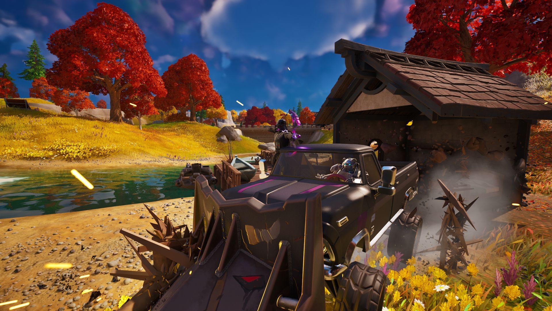 Fortnite Chapter 4: Can you unlock all Augments at once?