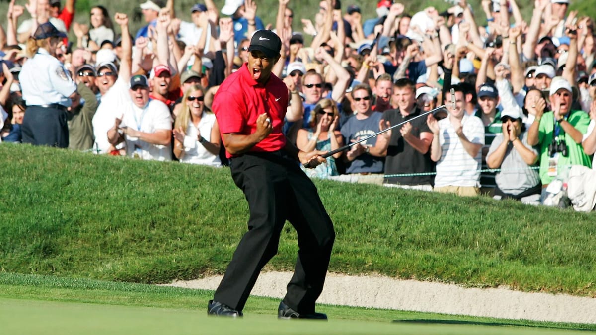 Five top Tiger Woods quotes from the Hero World Challenge