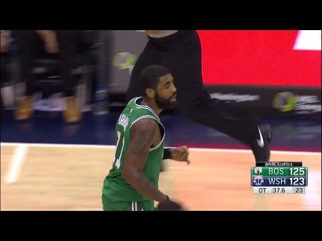 Top 5 Kyrie Irving game winners that prove he is Mr. Clutch featuring his insane shot in 2016 ...