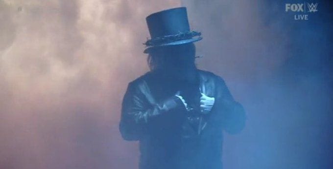 [PHOTO] Uncle Howdy's SmackDown debut finally reveals whether he is ...