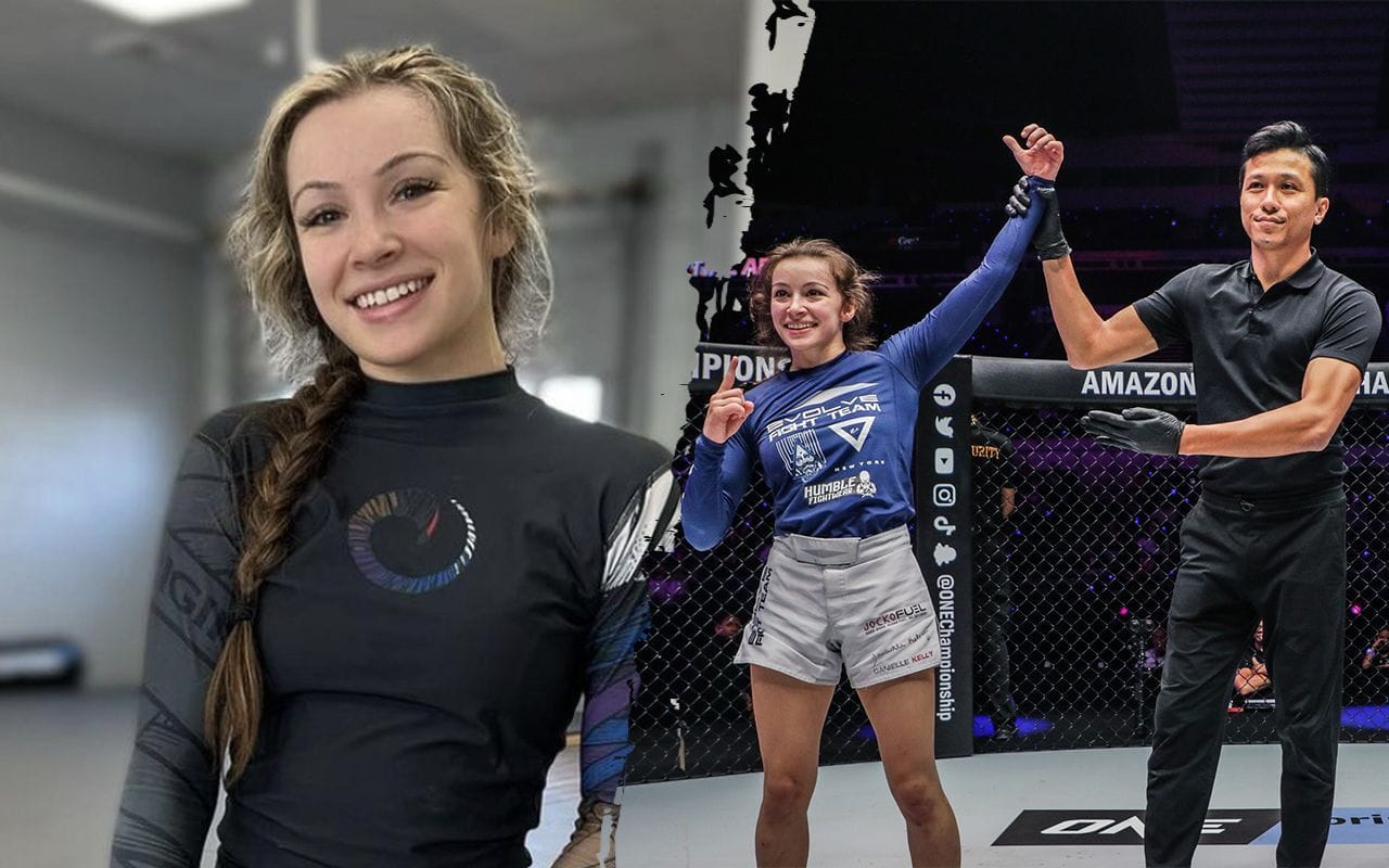 Danielle Kelly pens inspirational message to young girls who want to ...