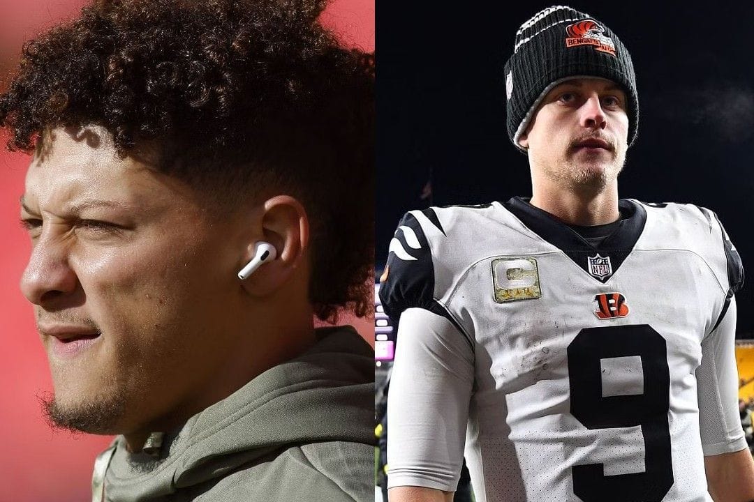 How is Joe Burrow 3-0 up vs. Patrick Mahomes? Analyzing Bengals QB's hot-streak against Chiefs ...