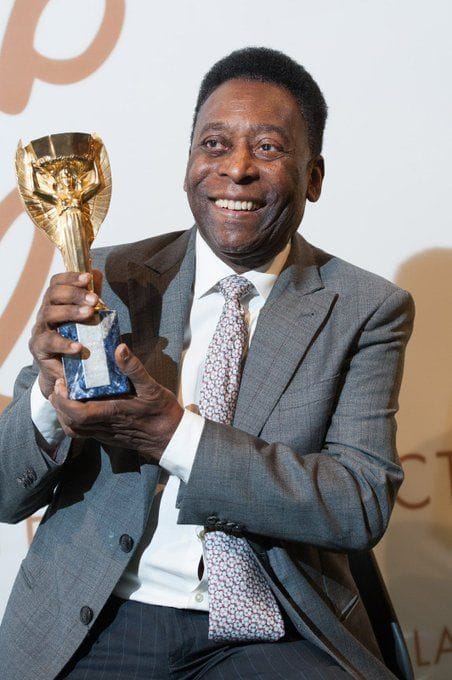 “The magician who made football famous” - Indian cricket fraternity ...