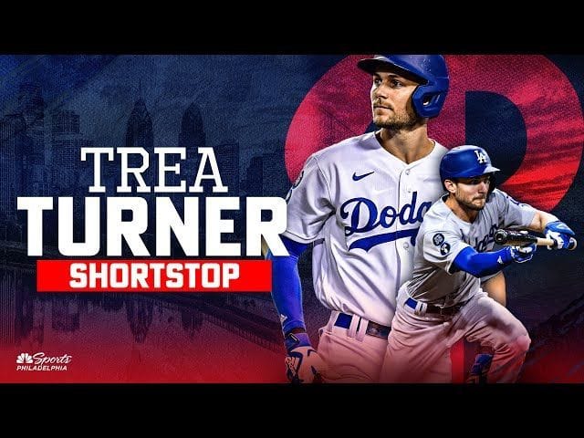 MLB writer praises Phillies for pairing Bryce Harper with Trea Turner ...