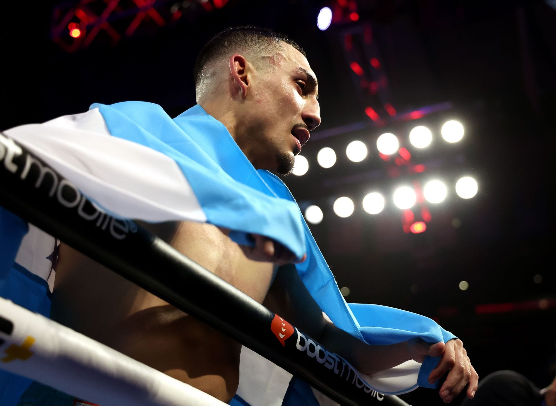 VIDEO: Teofimo Lopez questions if he "has it" after controversial ...
