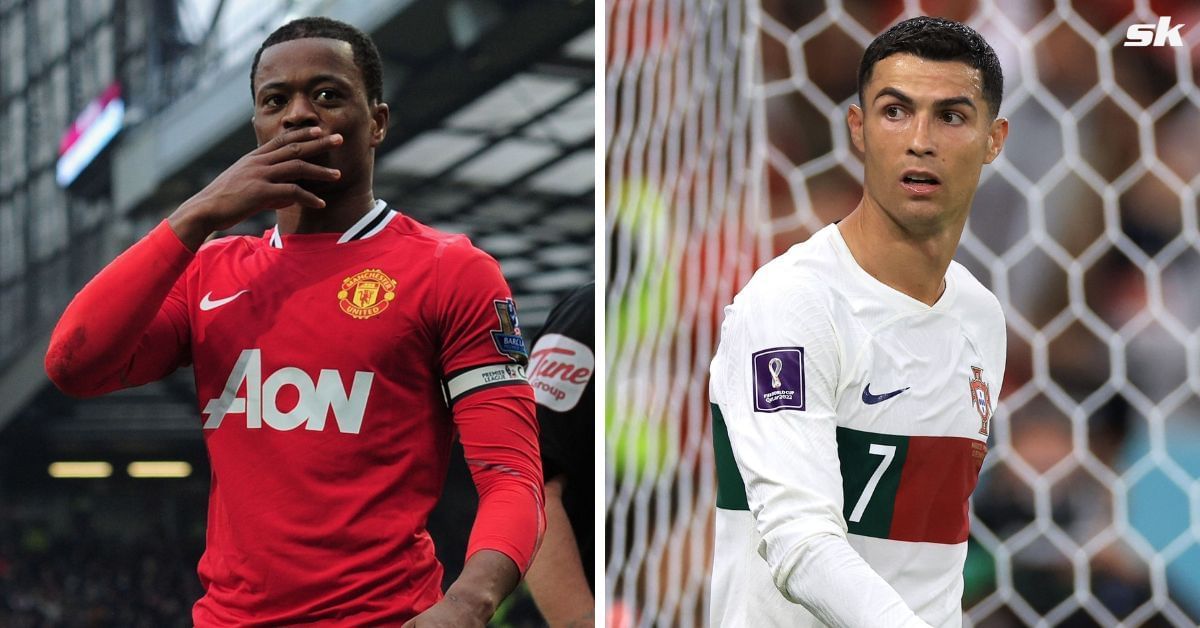 “Now he doesn’t have that dream” – Evra makes honest admission about Cristiano Ronaldo ...