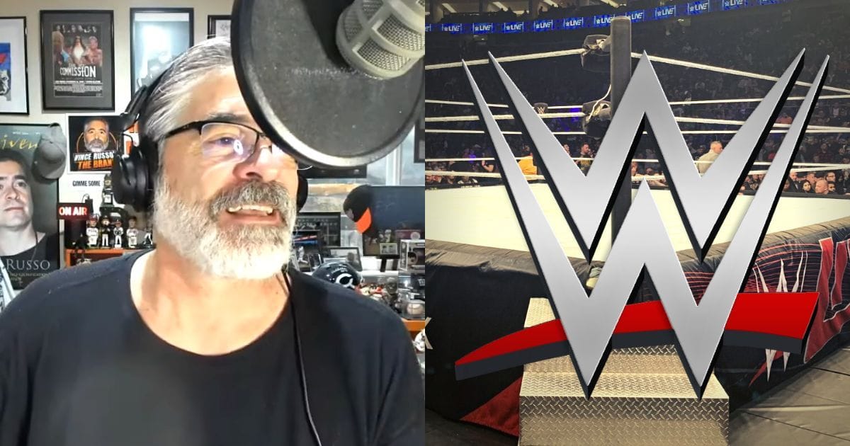 "That's how he wants his legacy to end" - Vince Russo claims WWE legend ...