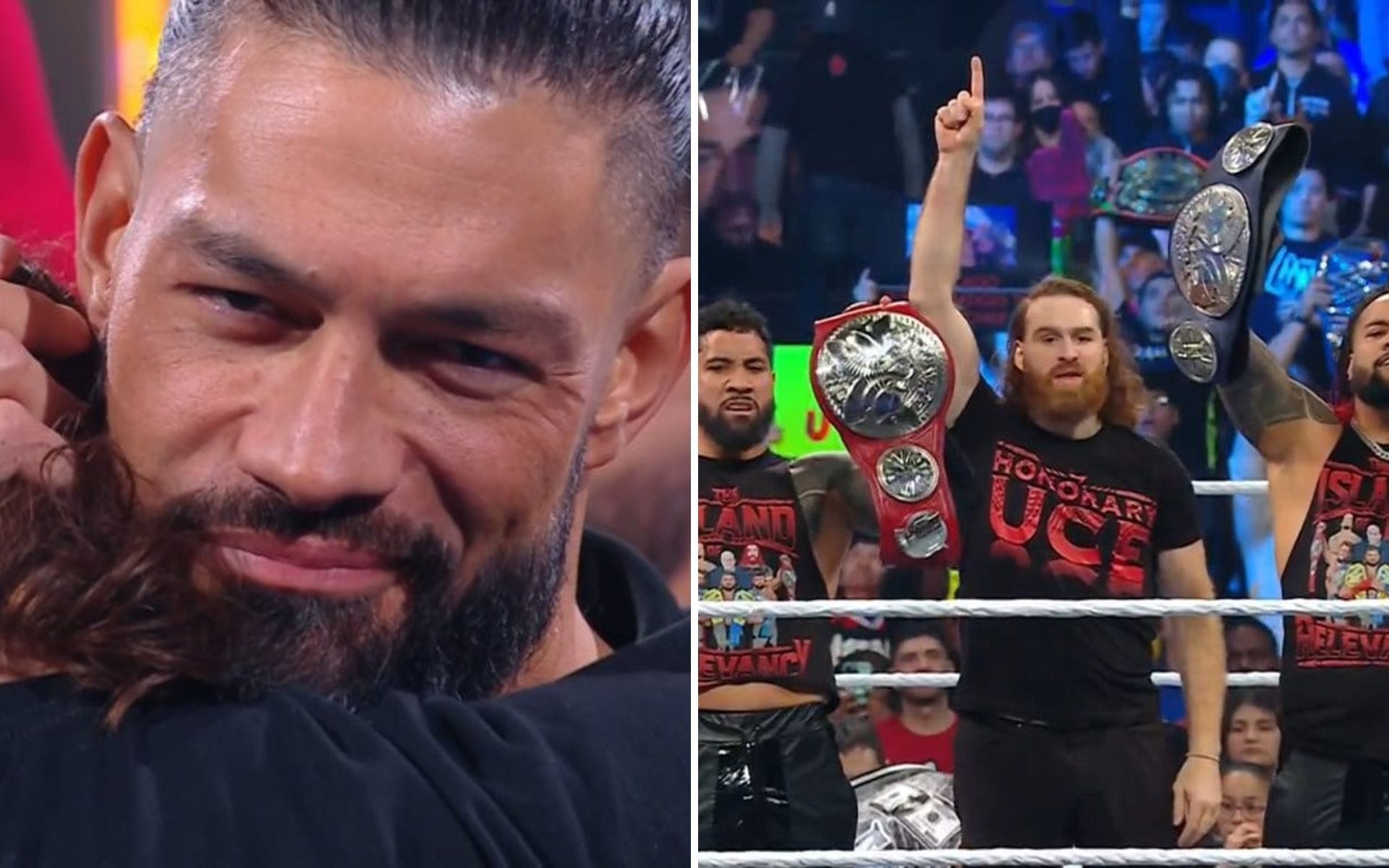 5 Things WWE subtly told us on SmackDown: Roman Reigns to make a ...