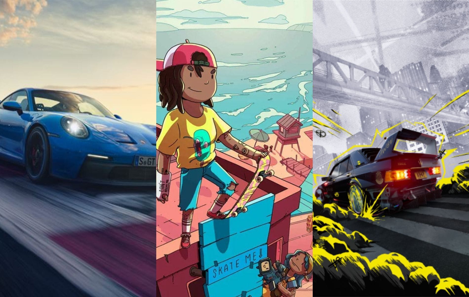 10 best sports and racing games released in 2022