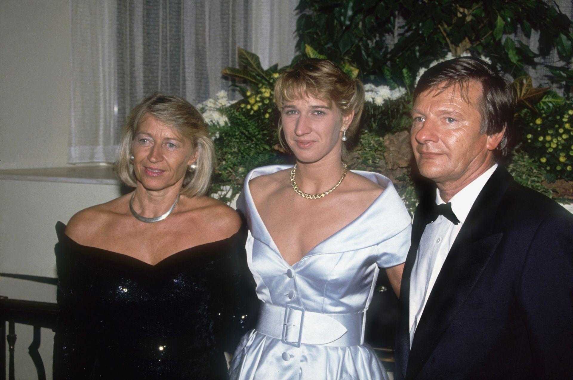 What was Steffi Graf's father Peter Graf's paternity scandal? Know all ...