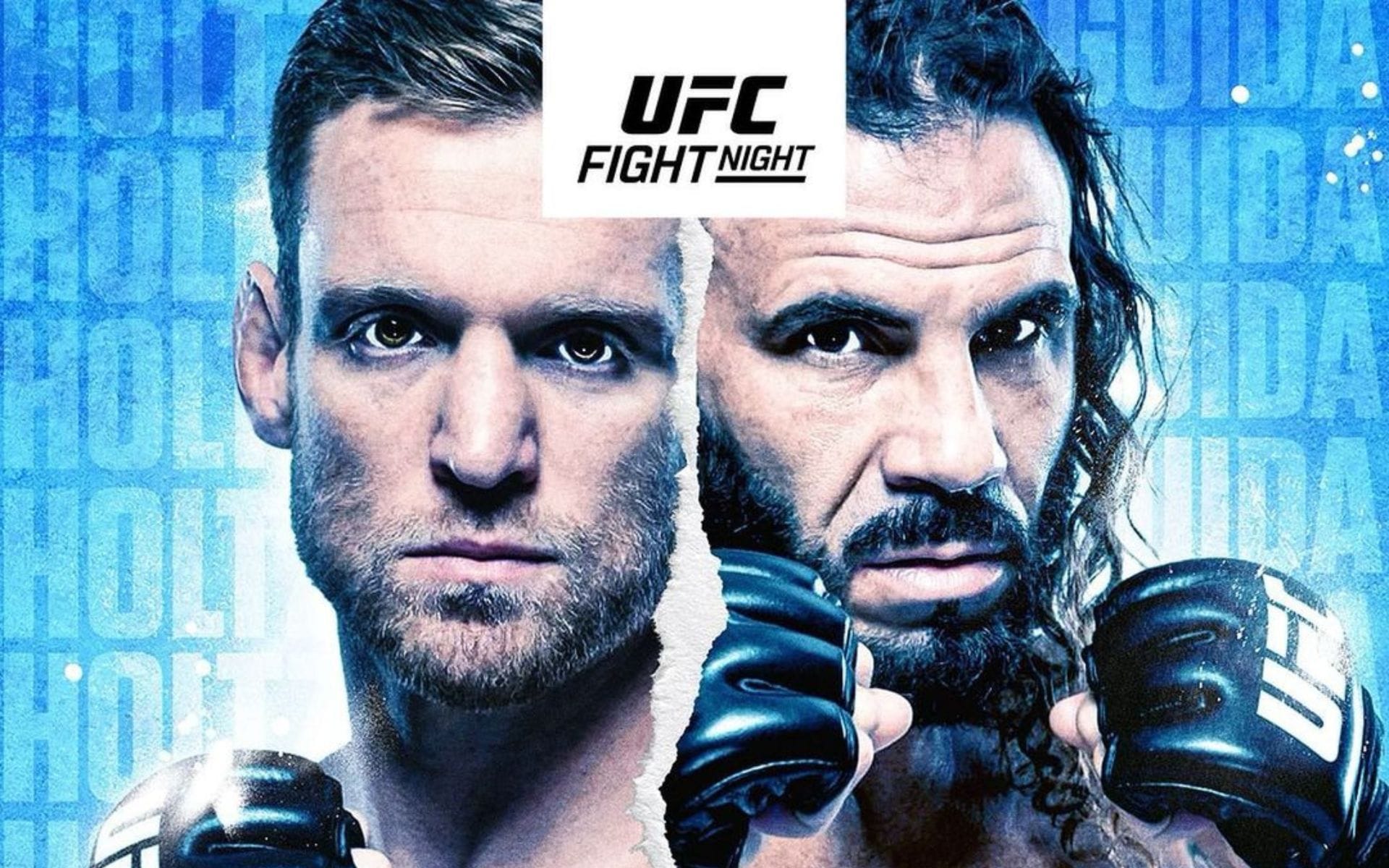 Scott Holtzman vs. Clay Guida: Who is the favorite to win at UFC on ...