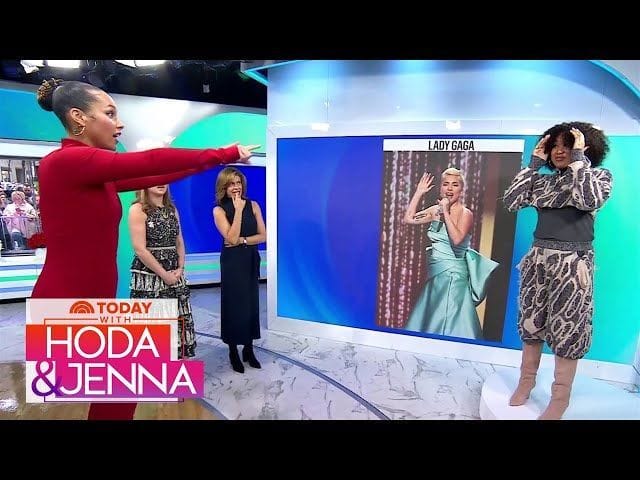 WATCH: Naomi Osaka has fun with singer Alicia Keys identifying Drake ...