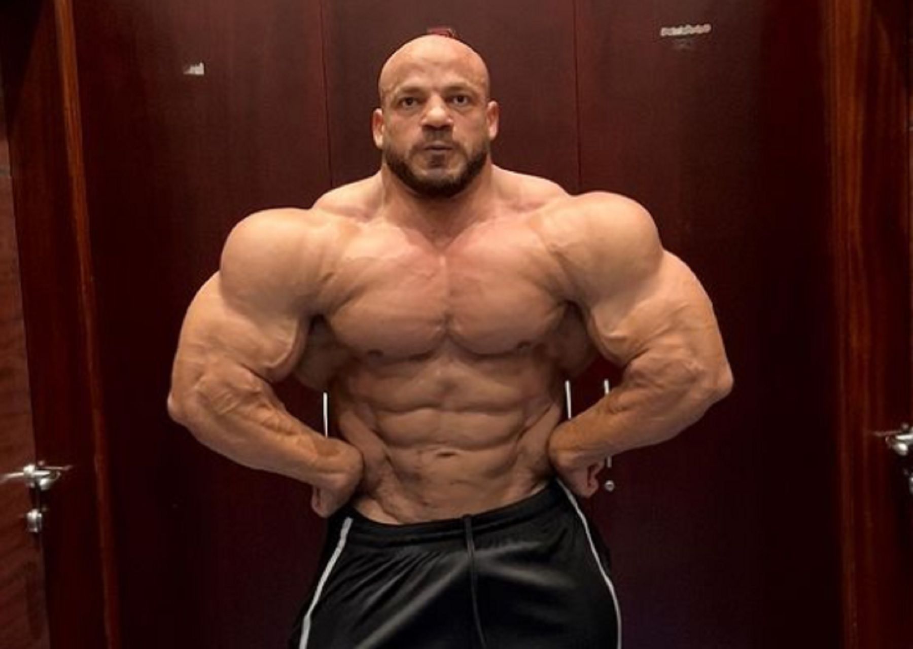 Big Ramy predicts 2022 Mr. Olympia top 4 with Ronnie Coleman, puts himself on top