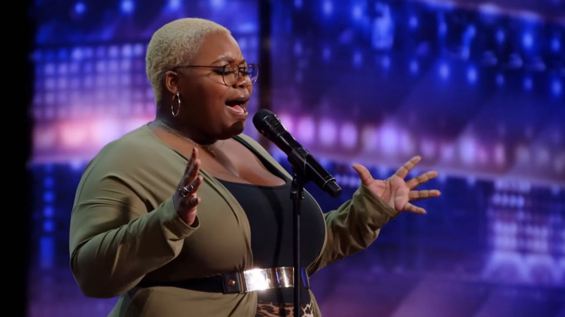 Who is Cristina Rae from America's Got Talent: All Stars 2023?