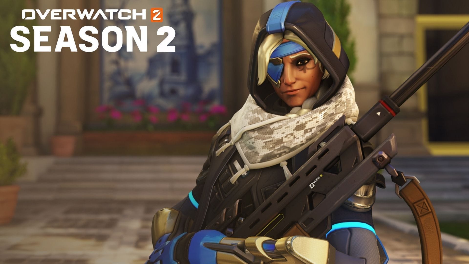 Best crosshair and DPI settings for Ana in Overwatch 2