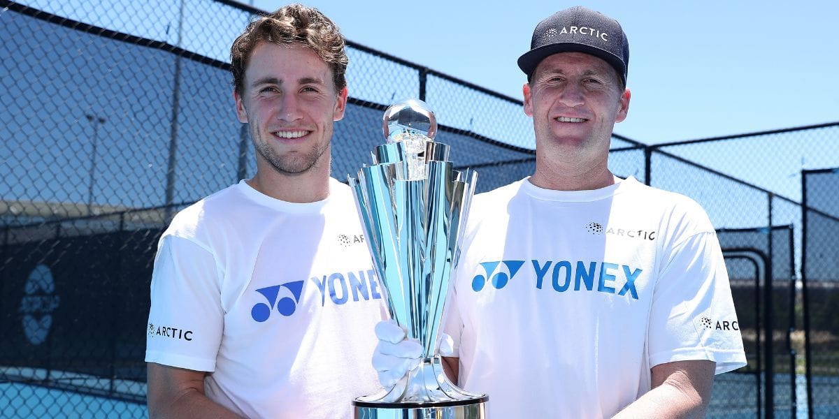 3 active players whose fathers were tennis players ft. Casper Ruud