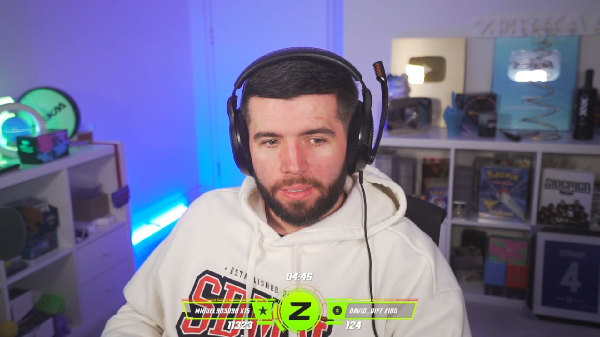 Zerkaa explains why YouTube is “age-gating” Sidemen videos