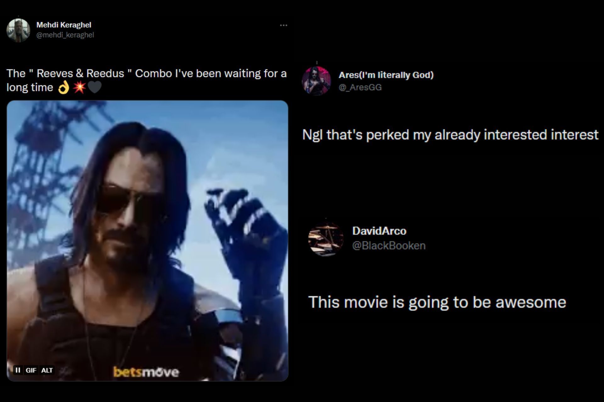 That Looks Promising Twitter Goes Berserk As The Walking Dead Star