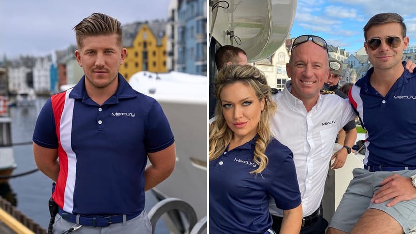 Below Deck Adventure season 10 episode 6: Fans left mixed over Lewis ...