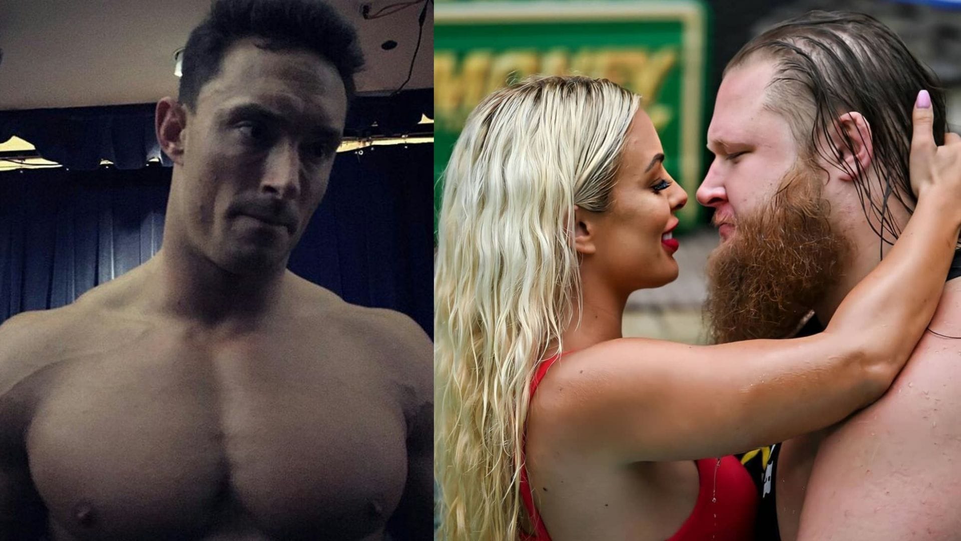 When Mandy Rose revealed her fiance's reaction to her getting intimate with Otis in WWE