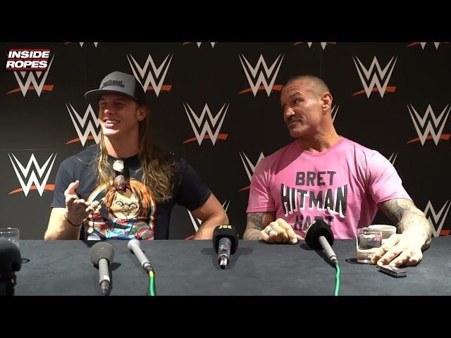 Has Cody Rhodes continued his friendship with Randy Orton after WWE return?