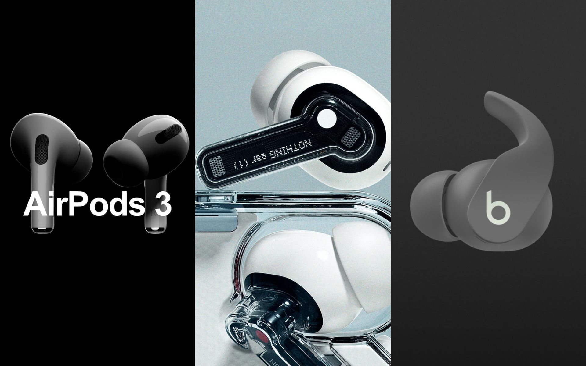 5 best TWS earbuds in 2022