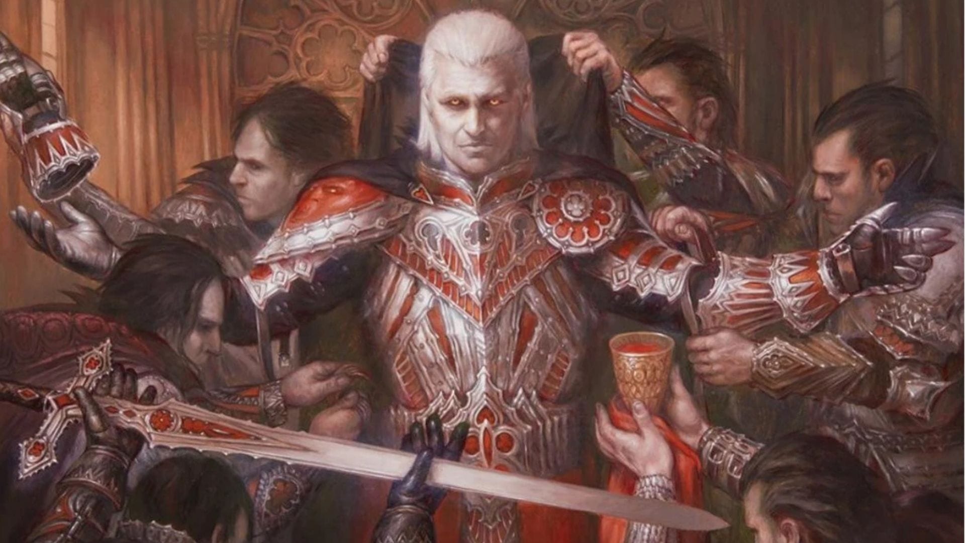 5 great Commanders for new Magic: The Gathering players