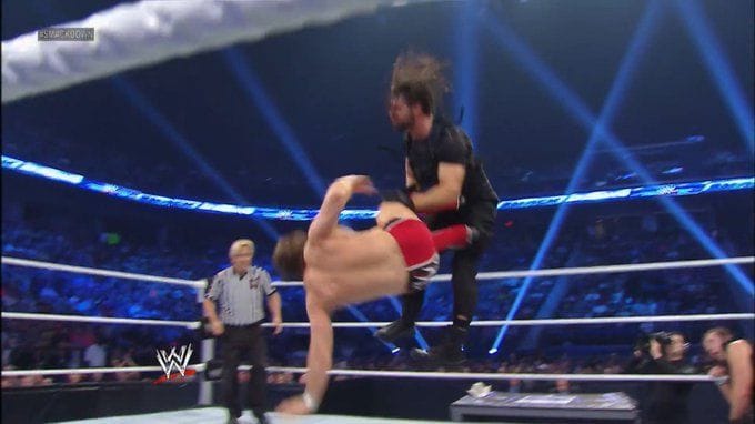 WWE SmackDown: 5 times top superstars surprisingly joined forces to ...