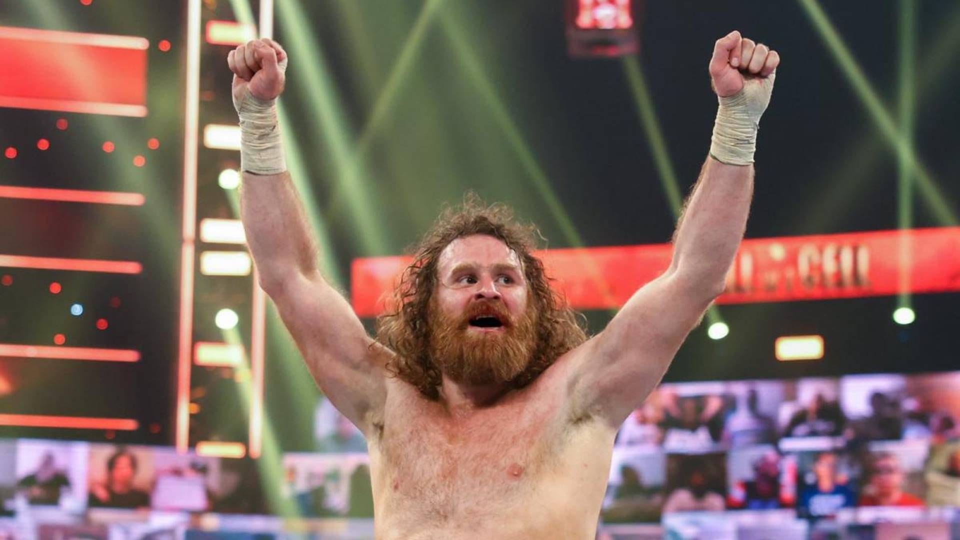 [VIDEO] Sami Zayn could unveil potential new look on WWE SmackDown