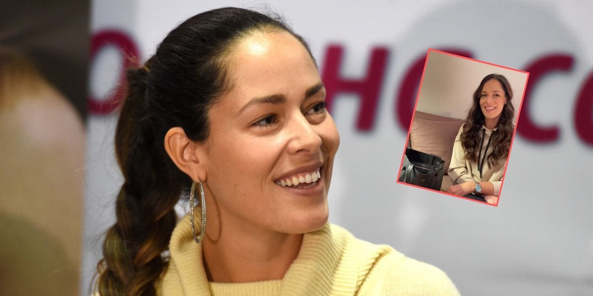 Books, hats and more: Ana Ivanovic shares her bag essentials she ...