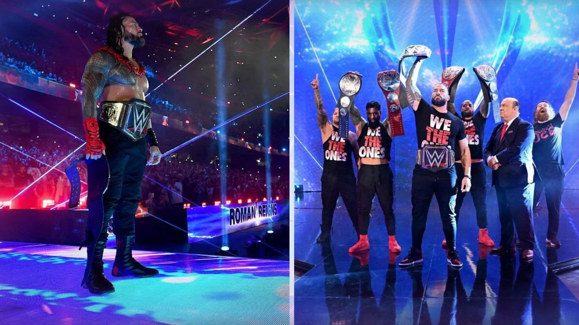 "Roman Reigns and his reign have been epic" - 53-year-old legend ...