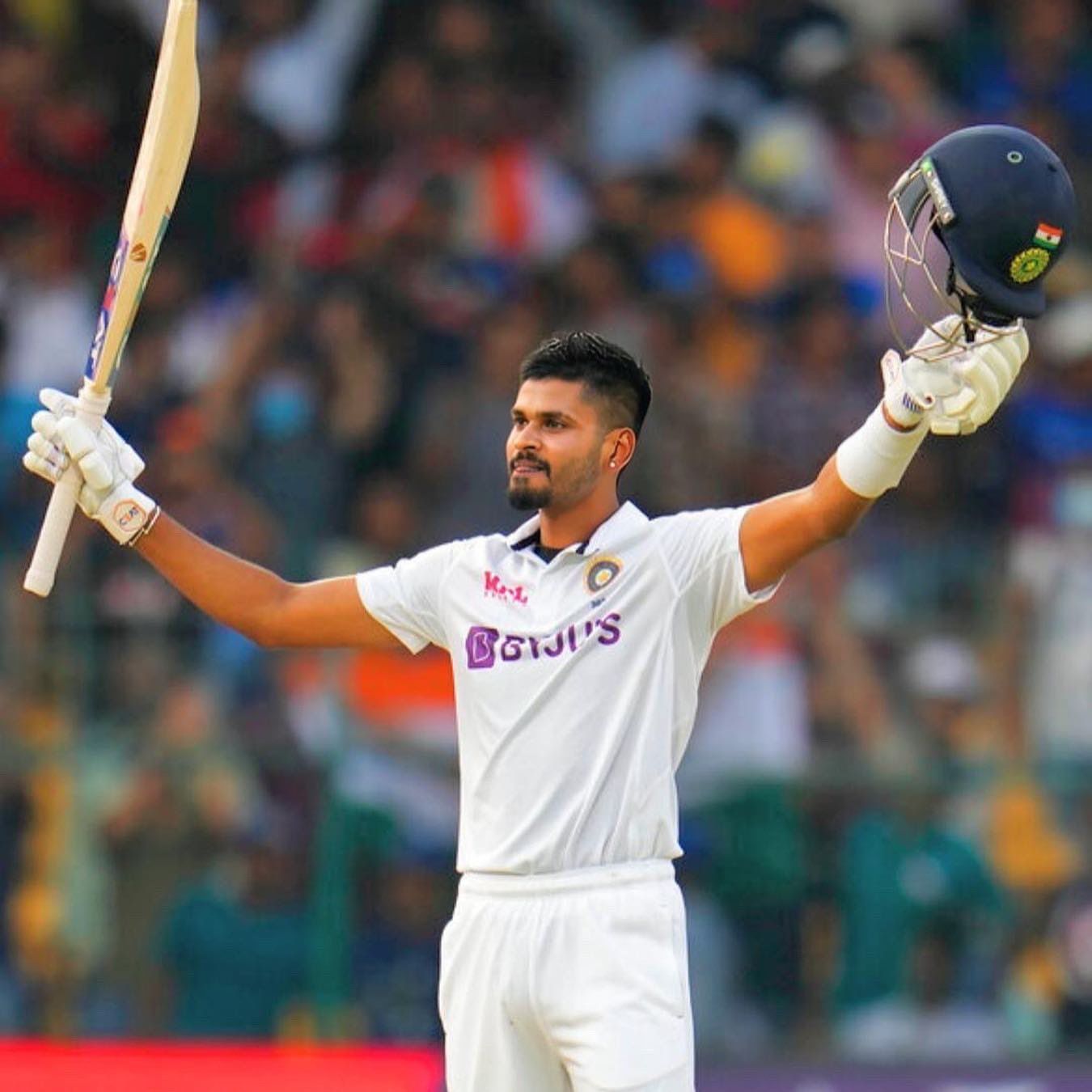 3 reasons why Shreyas Iyer can be an ideal No. 6 batter for India in Tests