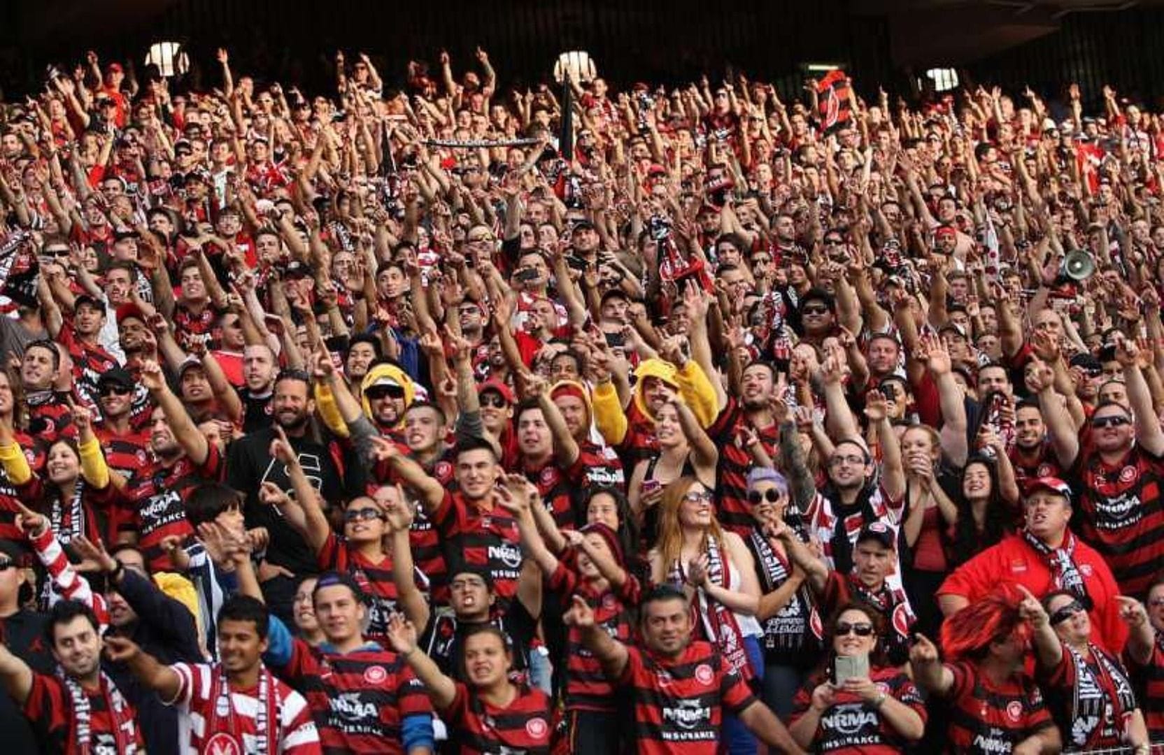 10 best football terrace chants