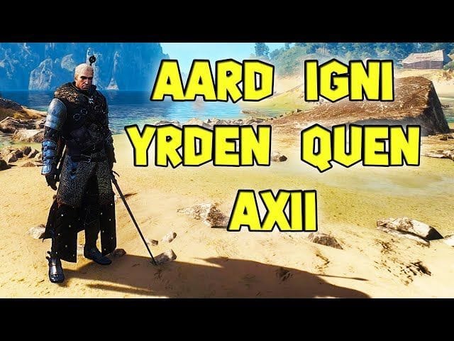 10 most useful skills in The Witcher 3 Next-Gen