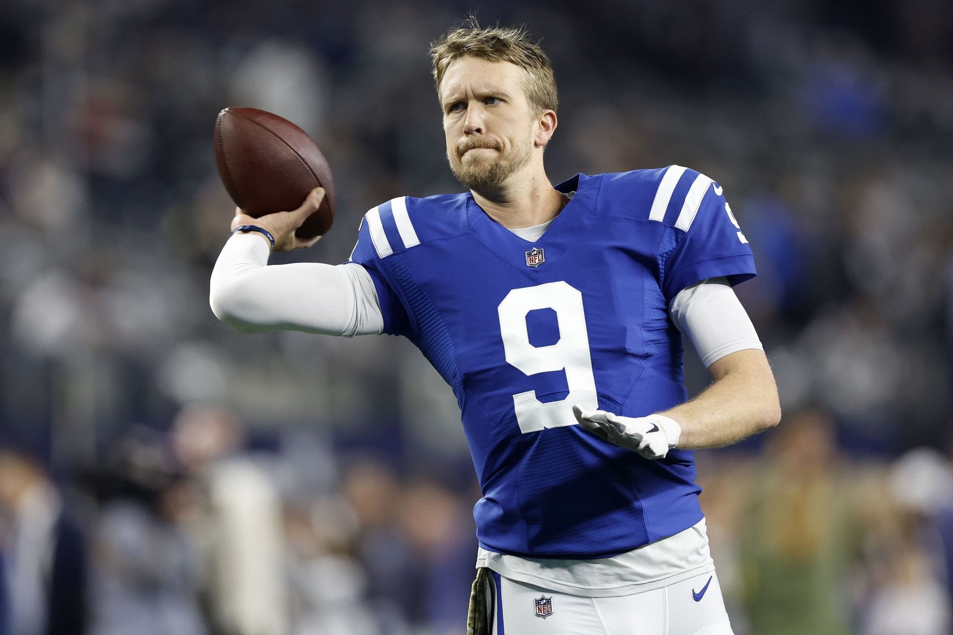 BREAKING: Colts set to bench Matt Ryan for Nick Foles for remainder of ...