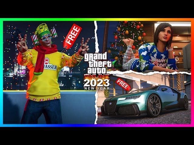 GTA Online New Year update adds Western Powersurge, Fooligan Job ...