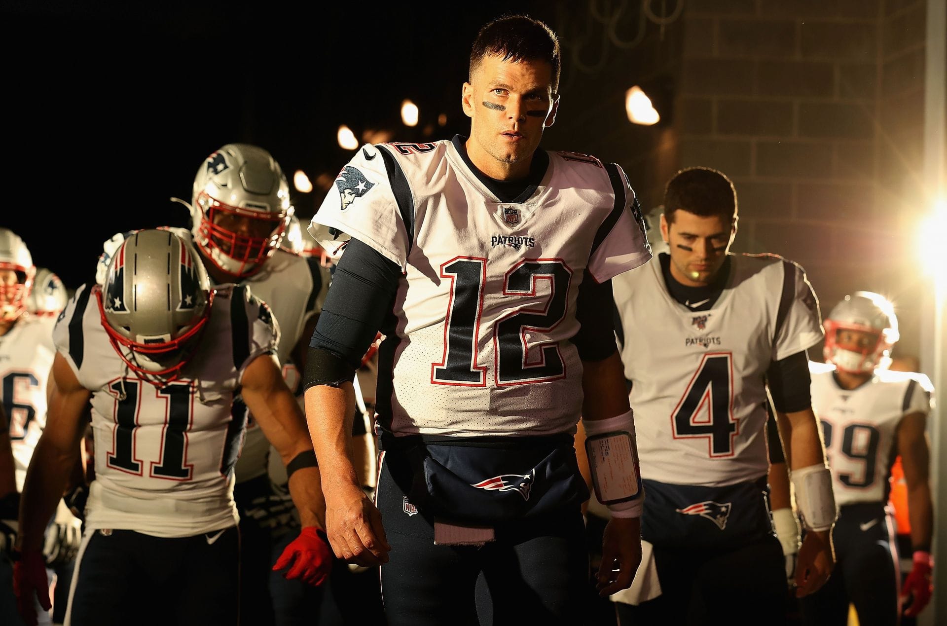 New England Patriots News, Schedule, Roster, & More
