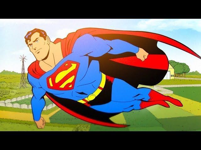 Where did the idea of Superman come from? Exploring the hero’s origin