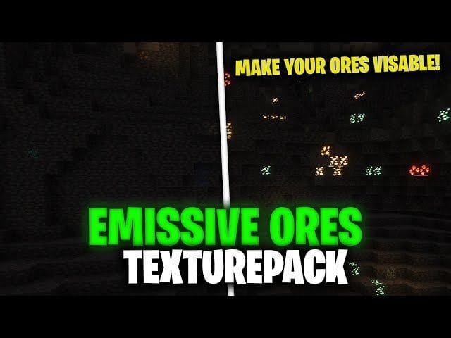 5 best Minecraft texture packs for ores