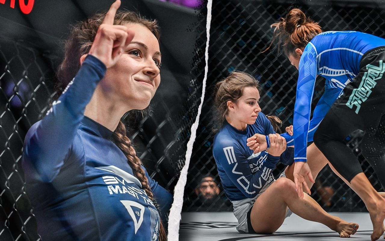 Danielle Kelly News: “I try to give advice, especially to young females ...