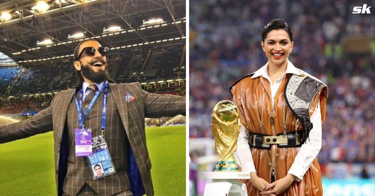 “Asli trophy toh mere haath mein hai (real trophy is with me)” – Ranveer Singh makes hilarious ...