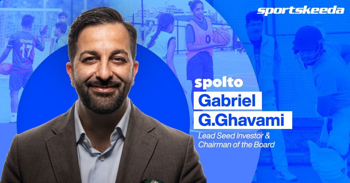"I see a huge structural change in sports industry in India" - Gabriel ...