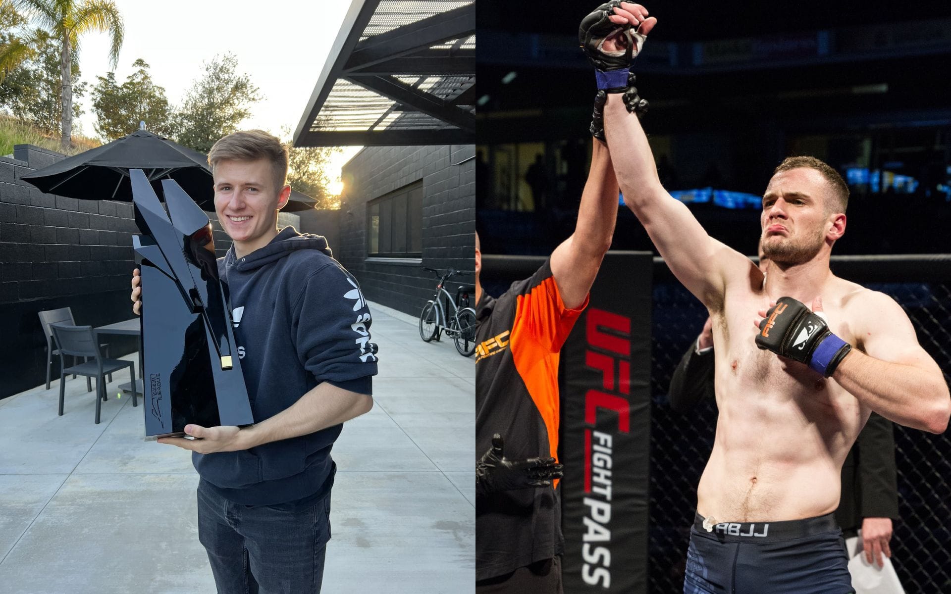 "I'll beat his a** if I see him" - Twitch streamer Symfuhny reveals a ...