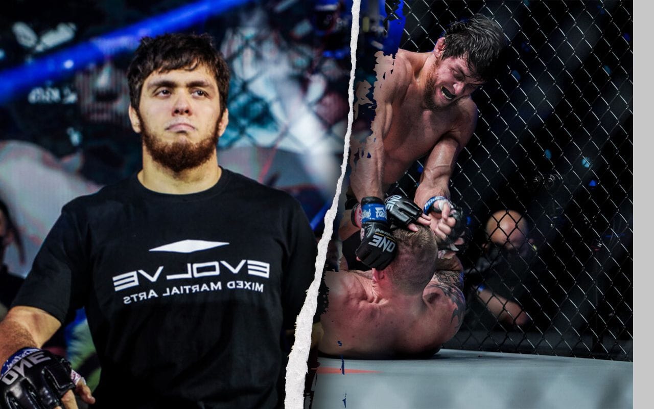 Murad Ramazanov: “I owe my success to dad” - How martial arts brought ...